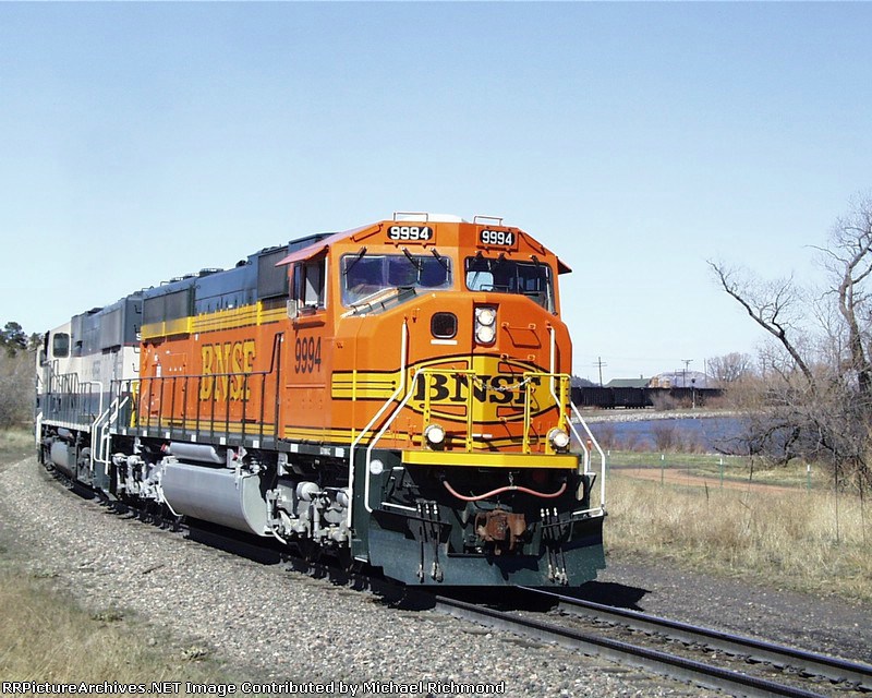 BNSF 9994
